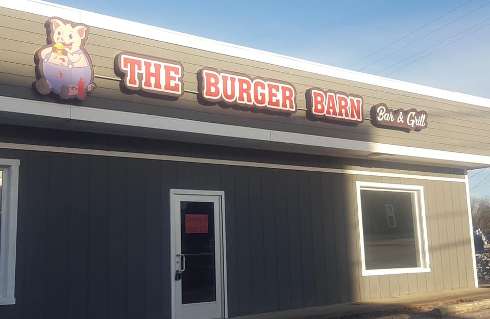 About Us - The Burger Barn Bar & Grill